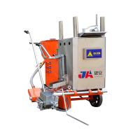 China Themoplastic Road Marking Machine OEM Airless Road Line Marker for sale