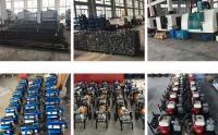 China Construction Manual Airless Paint Spraying Machine Road Line Marking Machine for sale