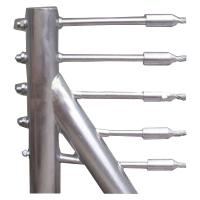 China Stainless Steel Galvanized Highway Guardrail Cable Barrier For Road Traffic Safety for sale