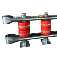 China ISO Certified Q235 Q345 EVAl Hot Dip Galvanized Barrier Road Safety Roller Barrier for sale