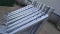 China Road Wire-Rope Barrier Fences Water Filled Road Barrier with Zinc Coated Cable Guardrail for sale