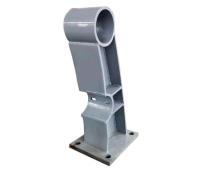 China Galvanized Powder Coated Steel Highway Guardrail For Bridge Highway Protection for sale