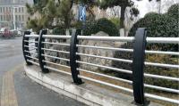 China High Strength Stainless Steel Composite Bridge Guardrail Safety Barrier Guard Rail for sale