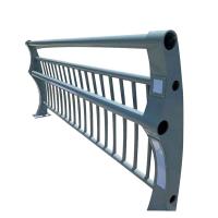 China High Strength Stainless Steel Composite Bridge Guardrail Safety Barrier Guard Rail for sale