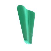 China Fiberglass Reinforced PLASTIC Road Plate Anti-Glaring Green Panel Board For Road Side for sale