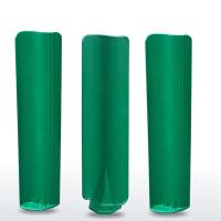 China Fiberglass Reinforced PLASTIC Road Plate Anti-Glaring Green Panel Board For Road Side for sale