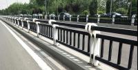 China Stainless Steel Bridge Guard Rail For Outdoor Road Safety Barrier Accident Prevention for sale