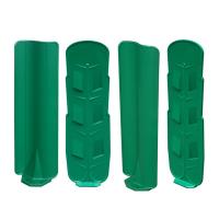 China Highway Guardrail Reflective Road Facilities Durable Anti Dazzle Board Anti Glare for sale