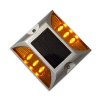 China Reflective Cat Eye Highway Road Stud Light Glass Road Cone Sign Road Cone Sign for sale