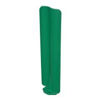 China Light Stop Design FRP Guardrail Anti Glare Panel For Safe Driving On Road Safety for sale