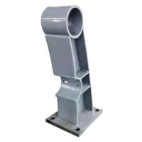 China Road Safety Q235 Q345 Road Traffic Safety Steel S7 BN1 Bridge Guardrail Barrier for sale