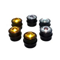 China 50cm Height Glass Road Stud Enhance Road Safety with Reflective Cat Eyes for sale