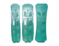 China Highway Guardrail Anti Glare Board Facilities flexible Warning Posts for sale