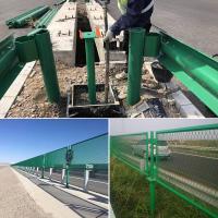 China Flattened Expanded Metal Wire Mesh Fence For Road Anti-Glare Bridge Anti-Glare Mesh for sale