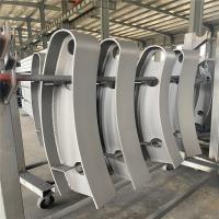 China Roadway Safety Q235 Q345 Steel S7 BN1 Bridge Barrier Bridge Guardrail for sale