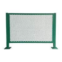 China Highway Anti Dazzle Metal Mesh Fence Made In With Customized Stainless Steel for sale