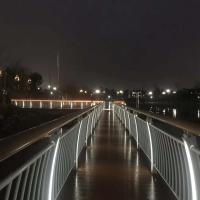 China Standard AASHTO M-180 Hot Dipped Galvanized Bridge Guardrail For Road Traffic Safety for sale