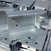 China Highway Guardrail Crash Barrier Hot-dip Galvanized Block with Anti-corrosion Coating for sale