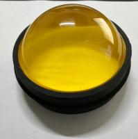 China Customized Reflective Tape Solar Cat Eyes Road Studs for High Visibility on the Road for sale