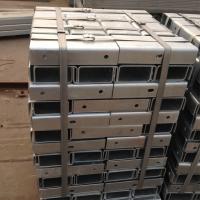 China Highway Guardrail Spacer Channel Post AASHTO Standard Metal Road Safety with Material for sale