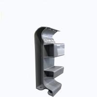China Modern Anti-Glare Steel Bridge Guardrail For Roadway Safety Improvement for sale
