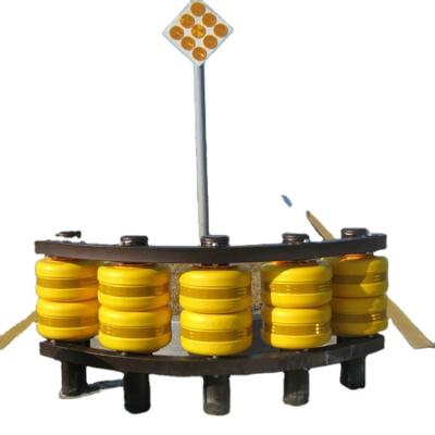China Straight Barrier Traffic Guardrail Roller for Roadway Safety ISO Certified and Durable for sale