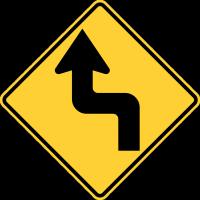 China Customized Printing Roadway Safety Signs Essential for Traffic Construction Markings for sale