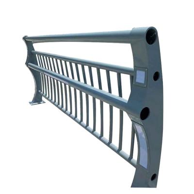 China Customized Color Stainless Steel Composite Bridge Guardrail Barrier Pipes for sale