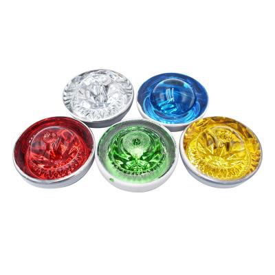 China Road Cone Sign Cat Eye Solar Road Safety Road Stud with Flashing and Continuous Light for sale