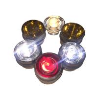 China Road Cone Sign Cat Eye Solar Road Safety Road Stud with Flashing and Continuous Light for sale