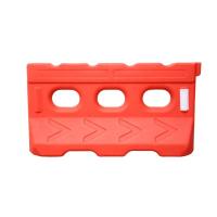 China Customized Water Filled Barrier For Outdoor Security Outdoor for sale
