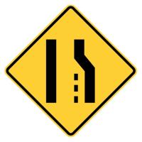 China Customized Size Roadway Safety Posters Aluminium Sign Board Steel for Products for sale