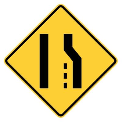 China Customized Size Roadway Safety Posters Aluminium Sign Board Steel for Products for sale