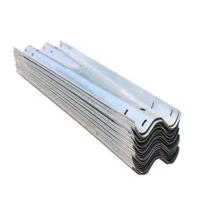 China Safebuild Galvanized Steel Guardrail Compliant with ISO9001 2000 and American Standard for sale