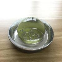 China Highway Safety Glass Cat Eye Reflective Road Stud Customized for Highway Protection for sale