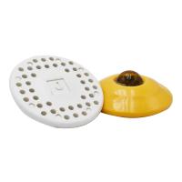 China Roadway Safety LED Solar Reflector Road Stud 100X100X20mm With Anti-corrosion Coating for sale