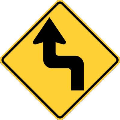 China Custom Reflective Tape 10cm-25cm High Visibility Reflective Warning Board Sign Board for sale