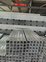 China High Speed Guardrail Square Post with AASHTO M-180 Standard and ISO9001 2008 Certificate for sale