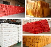 China Roadway Safety Water Barrier Made Of PE Plastic For Traffic Management On Highways for sale