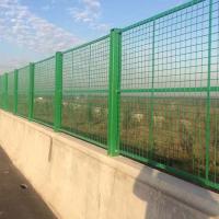 China Decorative Garden Panels Straight Barrier Stainless Steel Welded Wire Mesh Fence for sale
