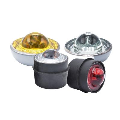 China Shandong Reflective Glass Road Studs 50cm Height for Road Safety Applications for sale