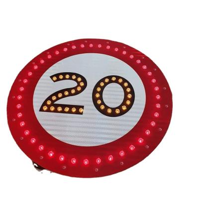 China Road Sign Traffic Safety Sign Board with Customized Reflective Sheeting Material for sale