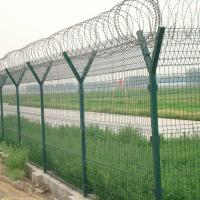 China Anti Corrosion Stainless Steel Barbed Wire For Traffic Safety Fence for sale