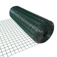 China Galvanized Powder Coated Wire Netting Fence Panels With Anti Corrosion Properties for sale