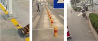 China CE ISO9001 Certificate Plastic Cat Eye Road Reflector Road Stud for Traffic Safety for sale
