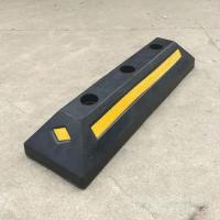 China High Visible Rubber Base PE Plastic Traffic Cone Traffic With Durable Material for sale