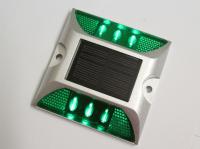 China Red LED Cat Eye Road Stud Reflective Aluminium for Road Safety for sale