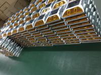 China Red LED Cat Eye Road Stud Reflective Aluminium for Road Safety for sale