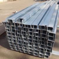 China Road Traffic Safe Armco Steel W Beam Highway Guardrail / Crash Barrier for Road Safety for sale