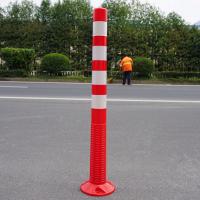 China PVC Construction Road Cones Highway Custom Street Safety Cones for sale